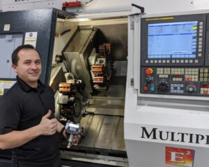 CNC Machinery, Florida Brands - U-Tech CNC