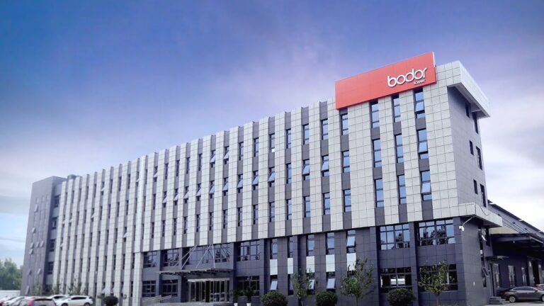 Bodor Lasers - U-Tech CNC