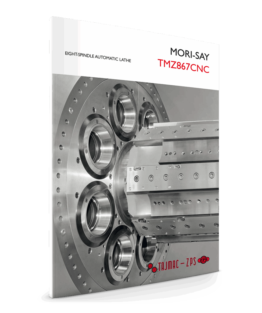 Tajmac-USA - U-Tech CNC