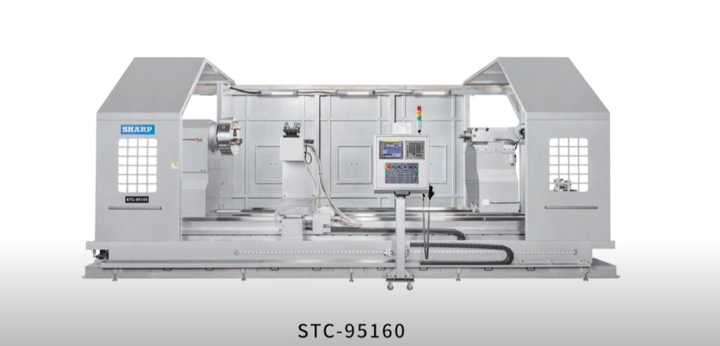 Sharp Industries - U-Tech CNC