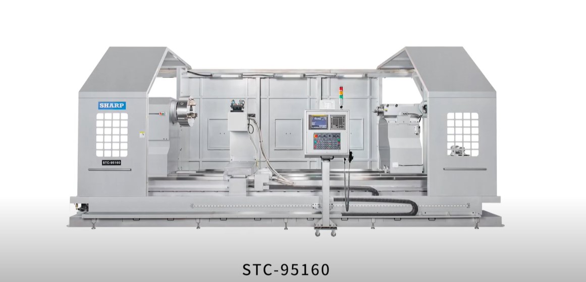Sharp Industries - U-Tech CNC