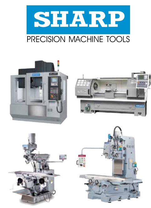 Sharp Industries - U-Tech CNC