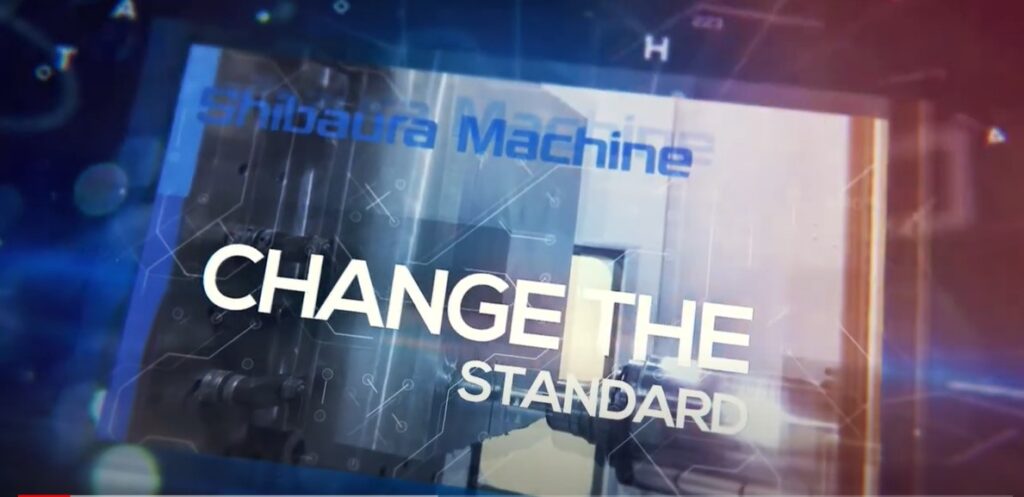 Shibaura Machine - U-Tech CNC